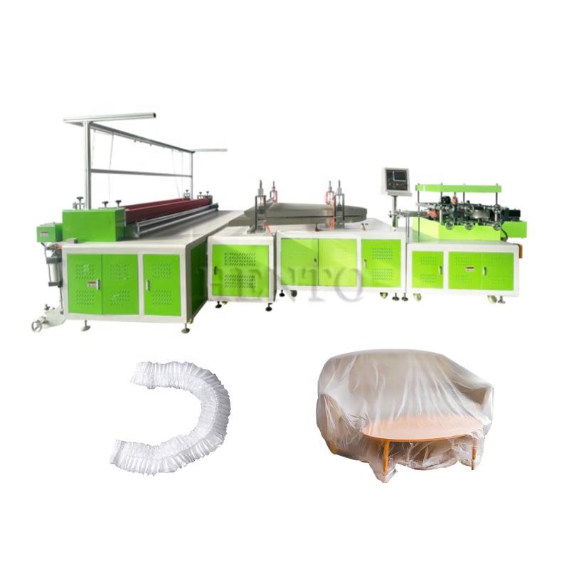 Efficient PVC Table Cover Manufacturing Machine - HENTO