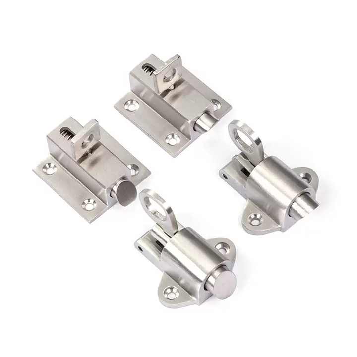 Self-closing Automatic Latch Automatic Latches Spring Latches, Steel ...