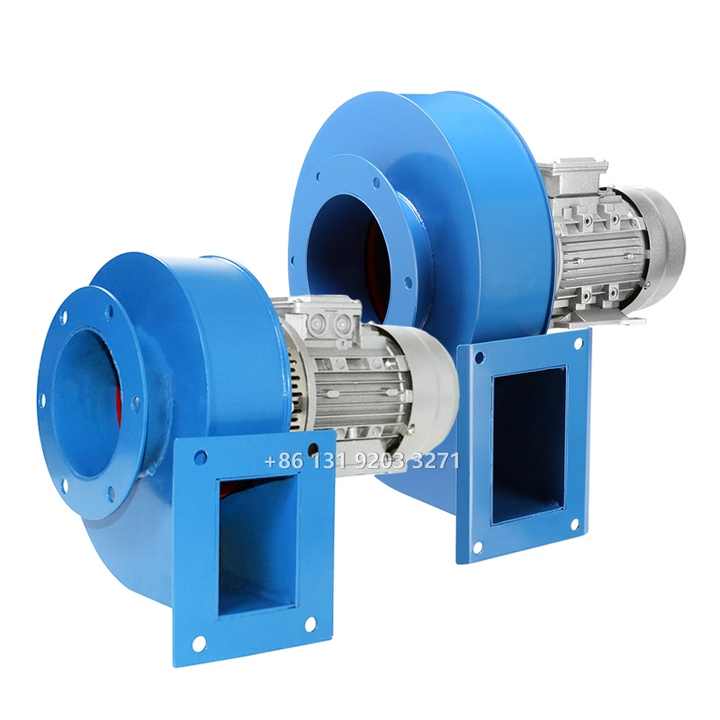 Y5-47 Centrifugal High Temperature Resistant Exhaust Fan, OEM