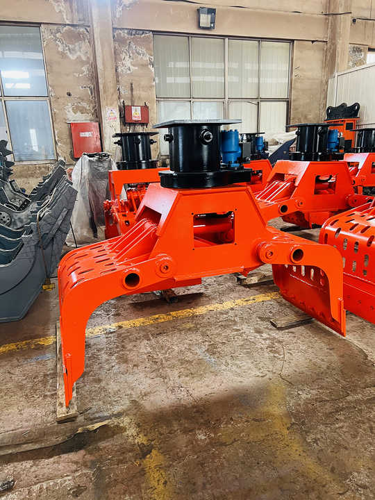 Excavator Demolition Hydraulic Grapper Gripper Excavator| Alibaba.com