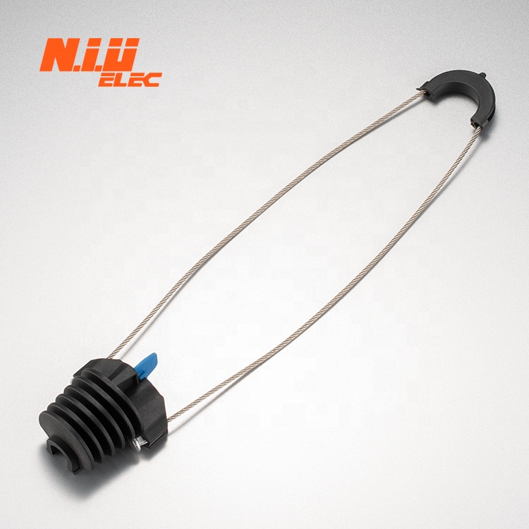 Wedge Clamp - OPGW Wedge Clamp for Fiber Optic Cable