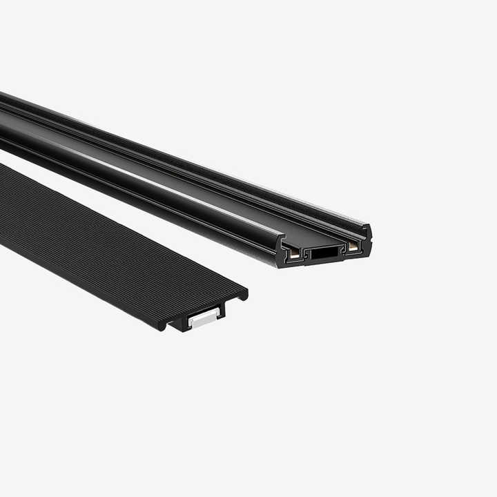 Ultra Slim Magnet Track Spotlight 48v LED Lighting System