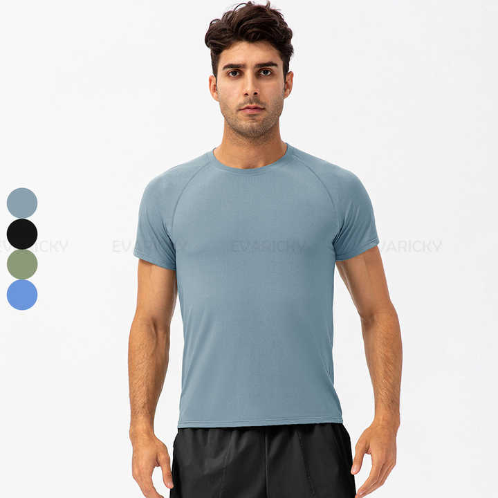 Shop Custom Gym Mesh T Shirts - High Quality & Quick Dry