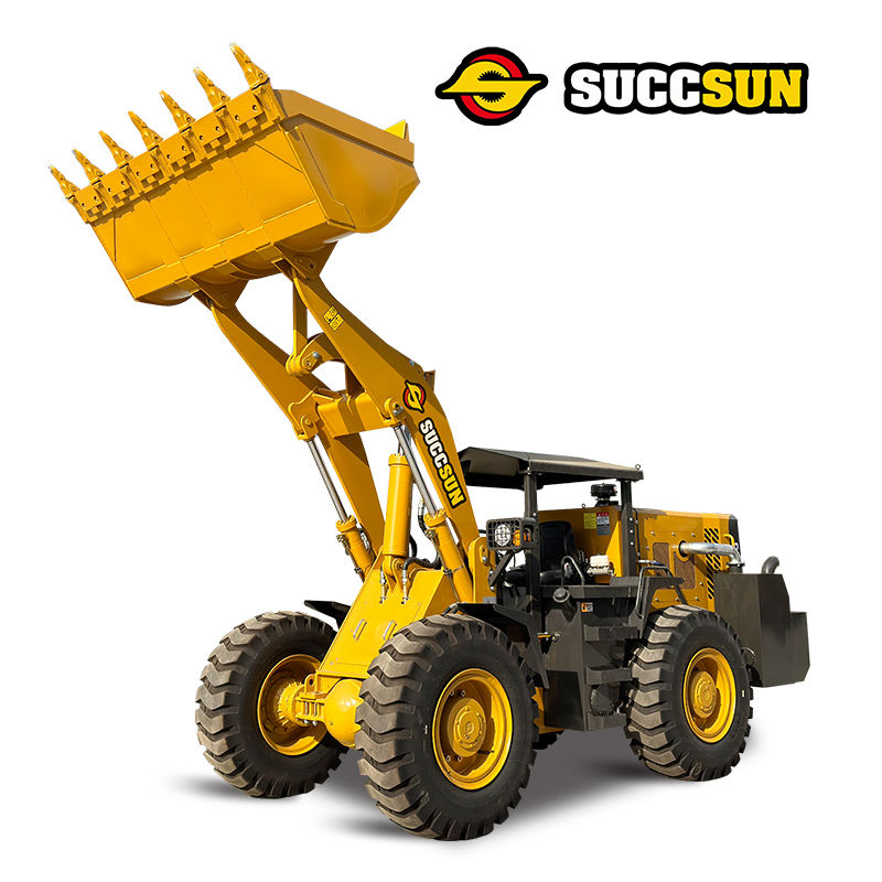 Special Explosion Proof Underground Loader Coal Mine Tunnel Mining ...
