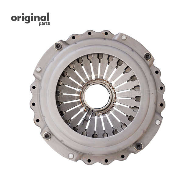 Original Clutch Kit for SHACMAN Heavy Truck Transmission Spare Parts Customized Clutch Pressure ...