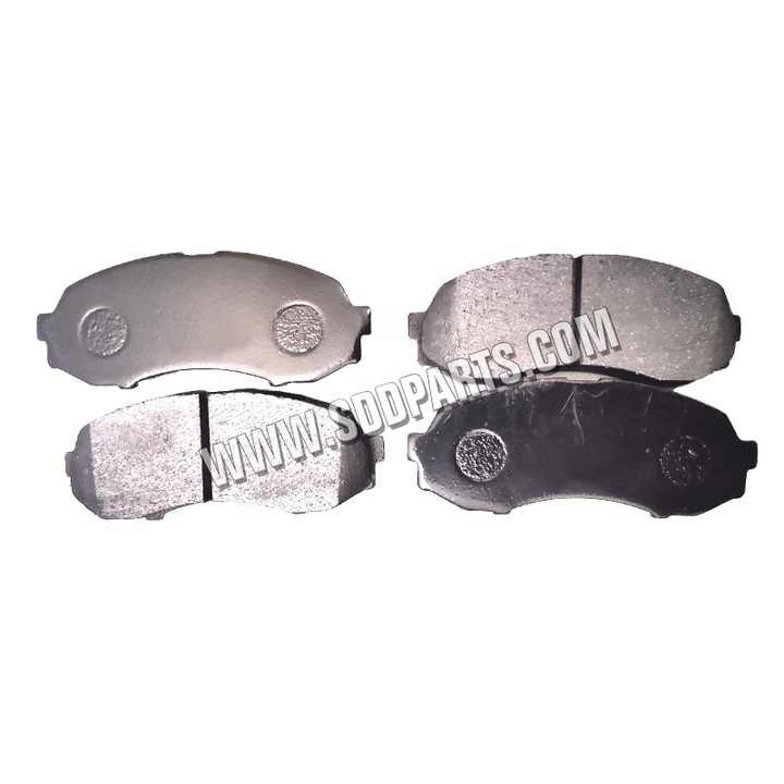DAIHATSU HIJET ATRAI Brake Pads - D0017 - 6 MONTH WARRANTY