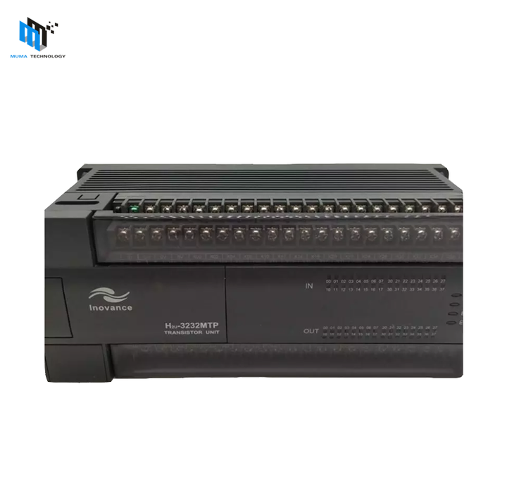 Inovance H3U Series PLC Controller H3U-3232MT-XA Modules New Industrial Control Programming ...