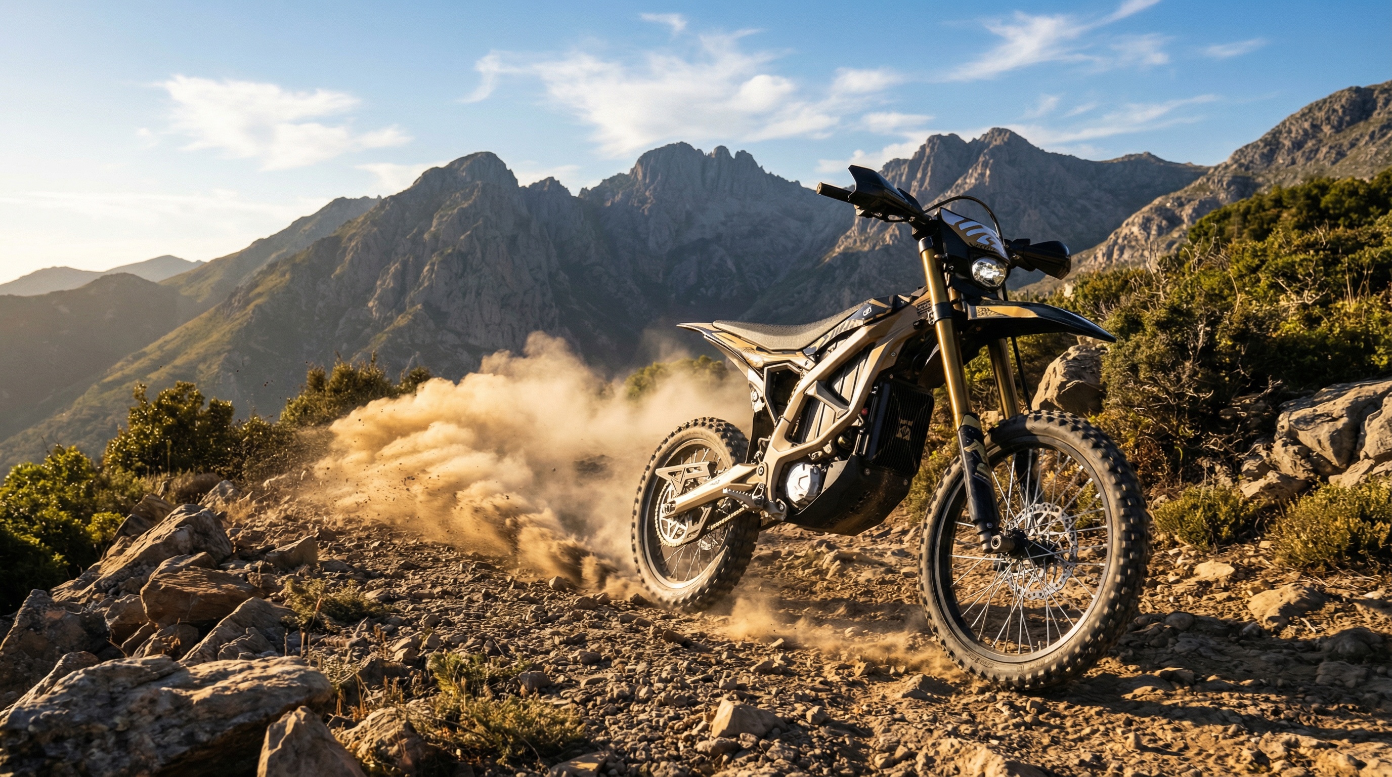 Surron Ultra Bee - High-Performance Electric Motorcycles