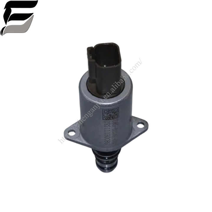 E320GC Excavator Hydraulic Pump Proportional Solenoid Valve 585-9230 ...