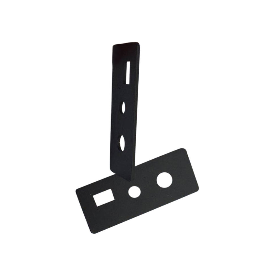 Sheet Metal Fabrication Manufacturer Custom Metallbiegeteile Aluminium ...