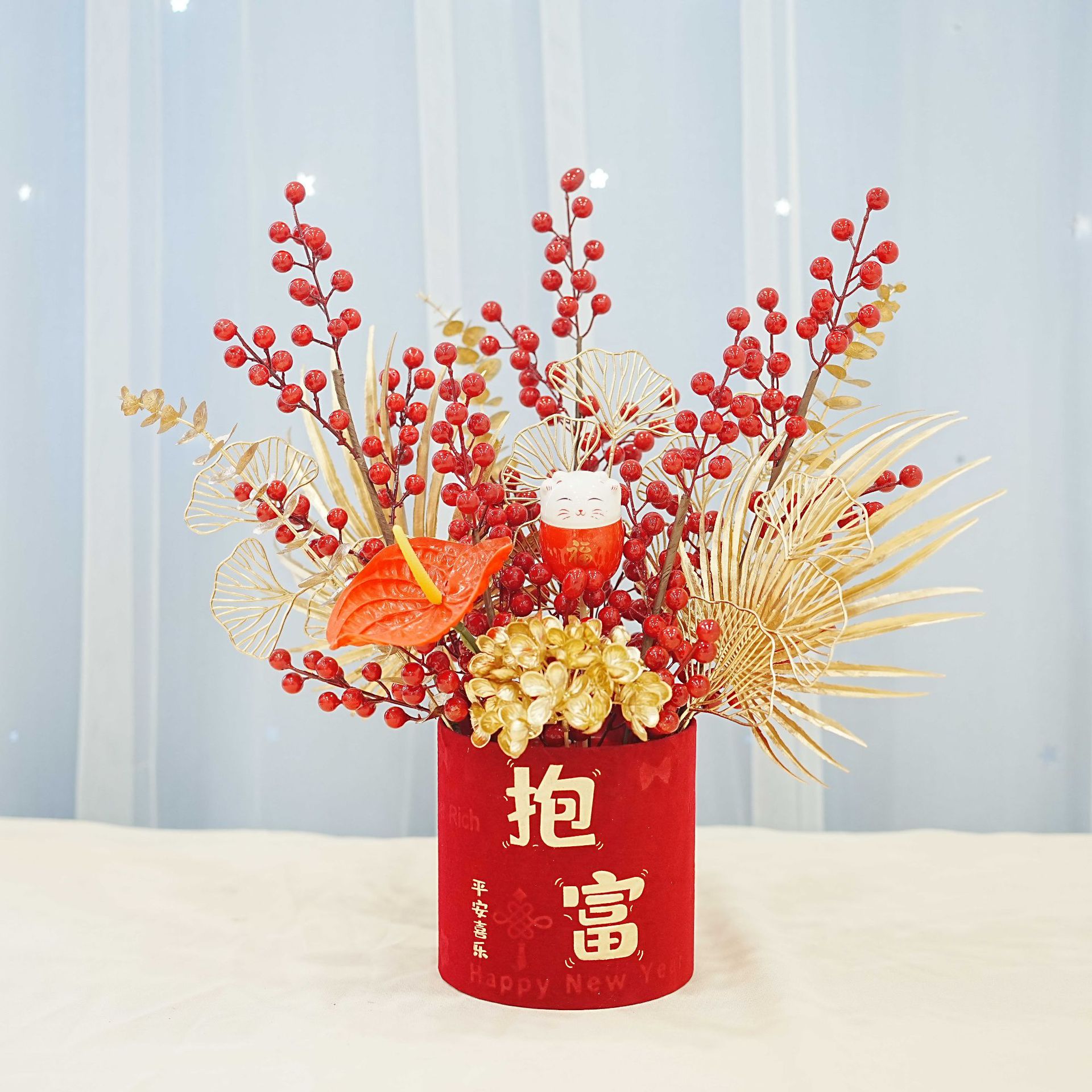 How to Choose the Best Table Centerpiece for Chinese New Year Celebrations