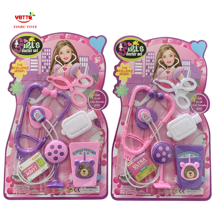 Cheap Baby Indoor Pretend Toys Educational Doctor Game Toy Role Play ...