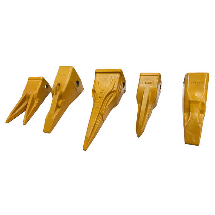 Jcb Wheel Backhoe Loader Bucket Teeth 332c4388 Excavator J200 1u3202 ...