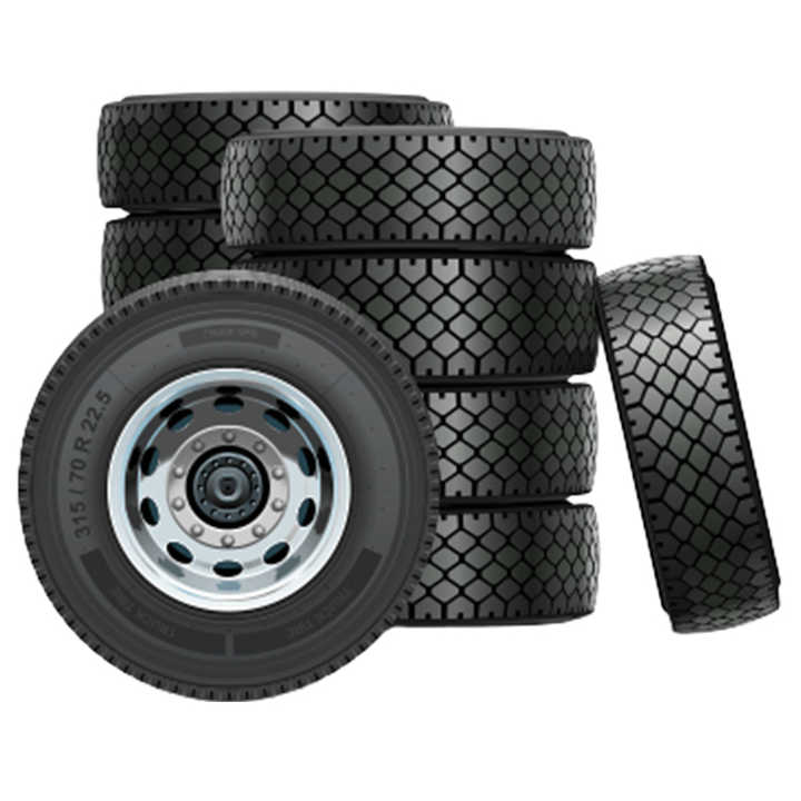 China Export Radial Truck Outer Tires 11R22.5/12R22.5| Alibaba.com