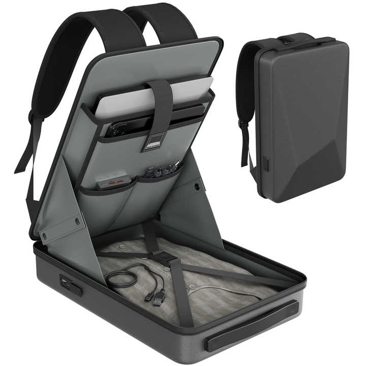 Starlink Mini Kit Outdoor Travel Bag - Anti-Theft PC Material