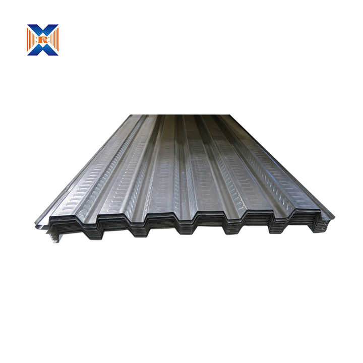 Steel Deck 50mm 100mm 150mm Metal Outdoor Decking Flooring