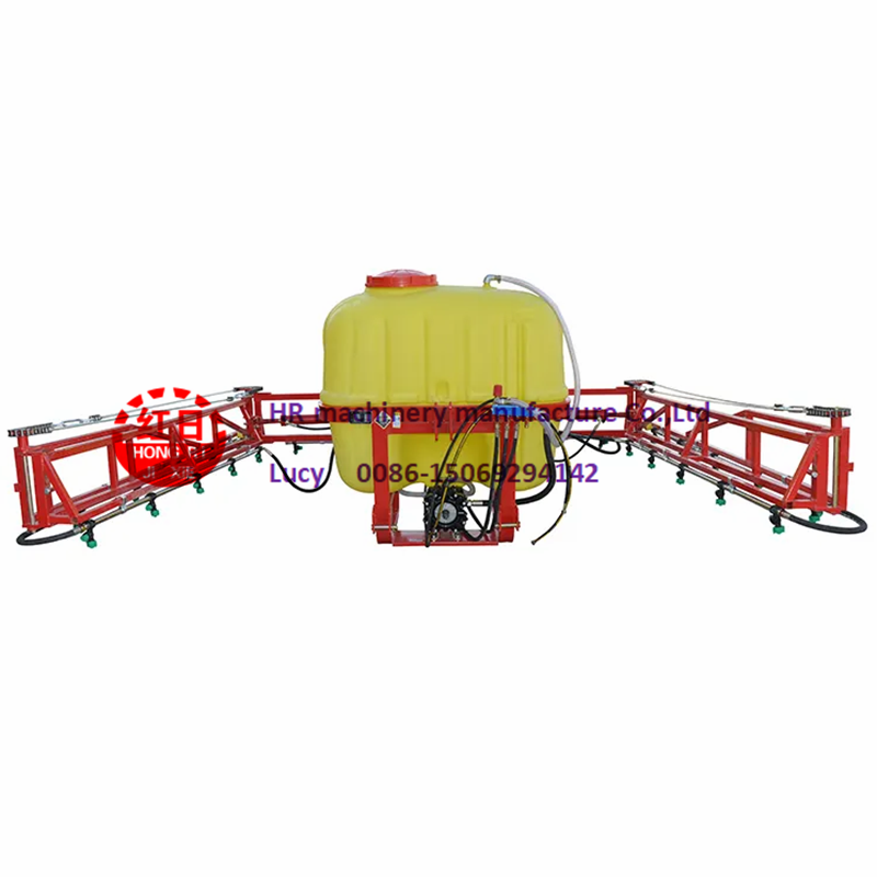 Agricultural Tool Machinery 200L-1000L Boom Sprayer,Tractor Mounted ...