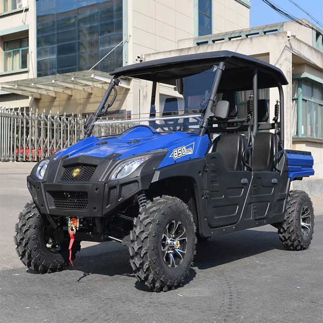 800cc 4x4 Automatic Farm UTV with 4 Stroke Engine EPA Certified