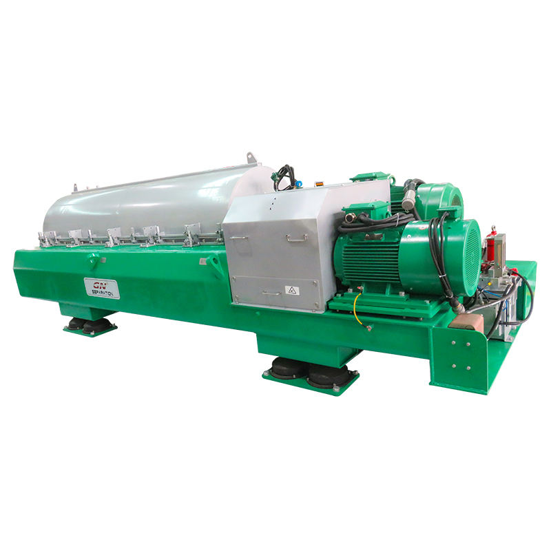 Decanter Centrifuge Bearing Motor for Wastewater Treatment Sludge ...