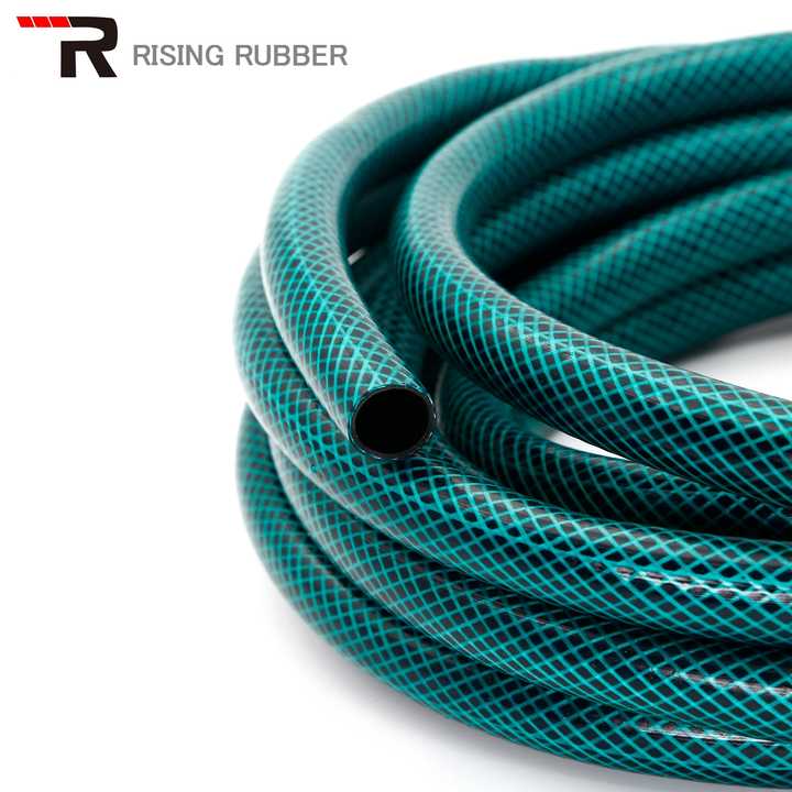 1 2 Inch High Quality Flexible PVC Garden Water Irrigation Hose Pipe