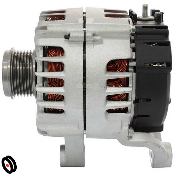 ALT25427 12V 220A 12318507625 12318509024 12318579420 NEW ALTERNATOR ...