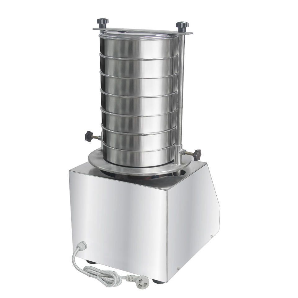 Sieve Shaker for Sample Preparation Powder Vibration Sieve Machine ...