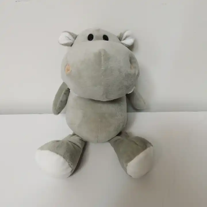 Carton's Forest Creatures Stuffed Animals Plush Lion Rhinoceros Bear ...