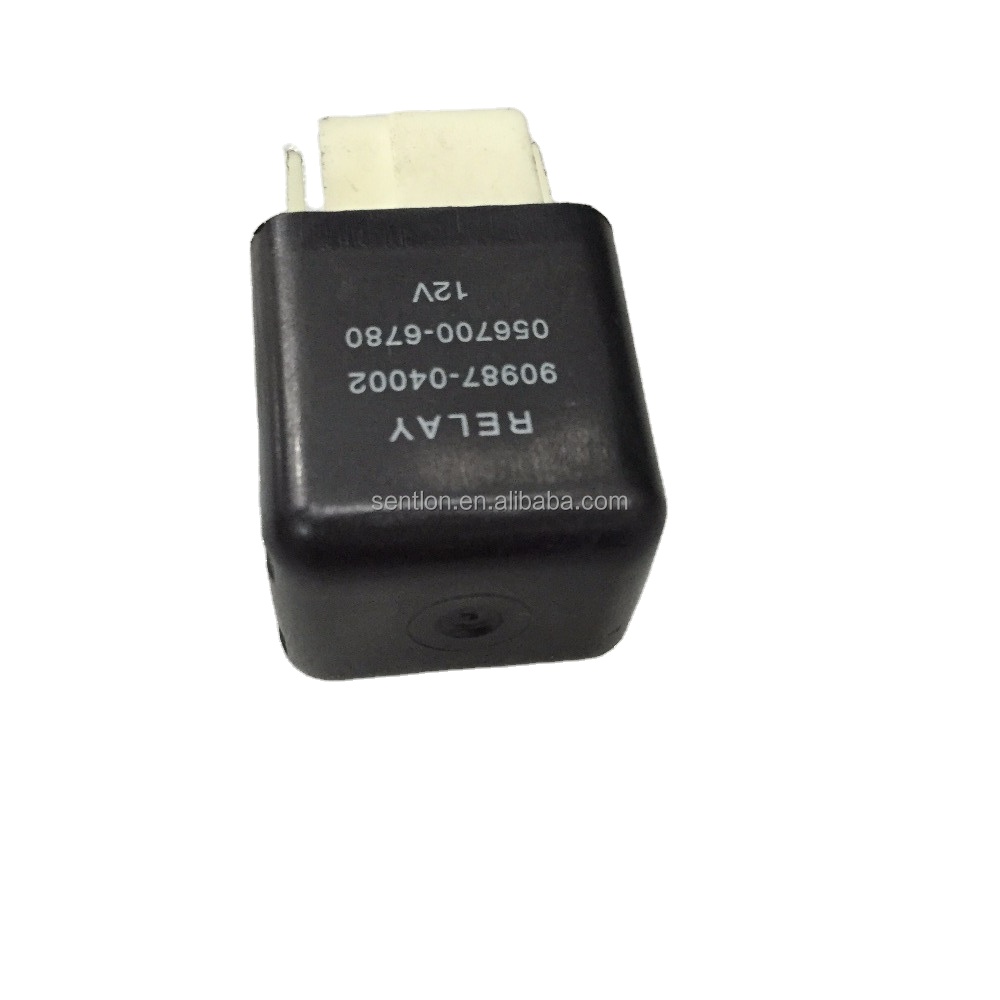 Toyota Auto Relays - Quality & Durability for Your Vehicle