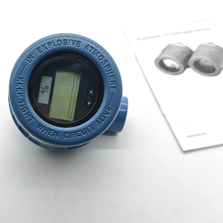 100% Original Rosemount 751 On-Site Signal Indicator Provide Explosion ...