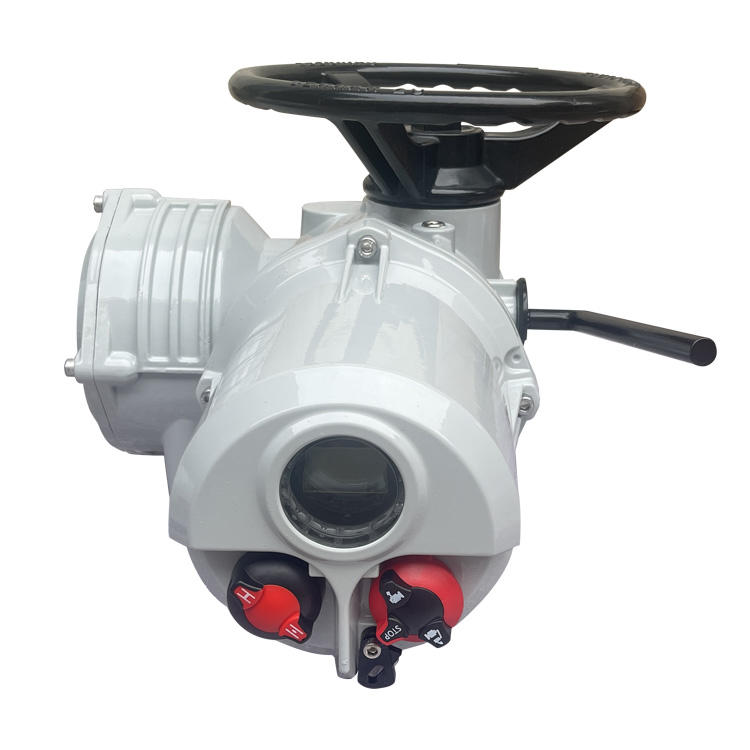 IQ20 ROTORK Ball Valve Electric Device for Water Treatment with IP68 ...