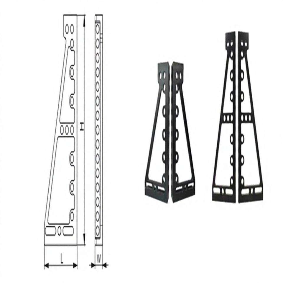 Heavy-Duty Support Angle Irons for Welding Table| Alibaba.com