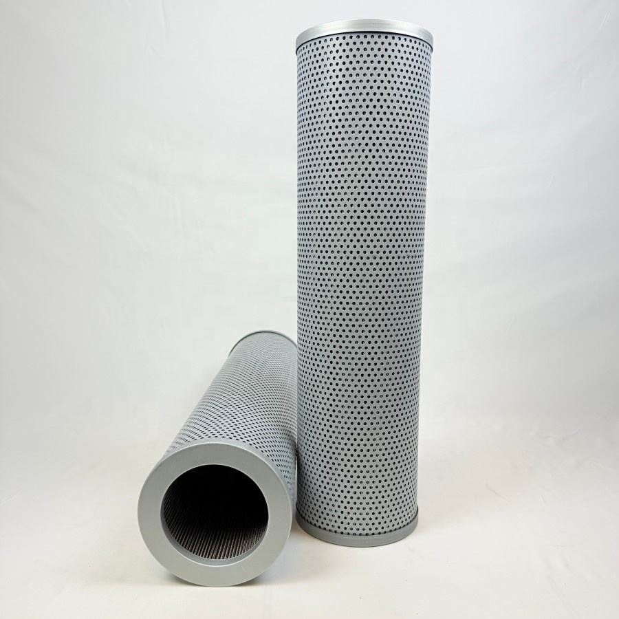 GP 500*20 Oil Filter Element 5-20μm Filtration Precision for Hydraulic ...