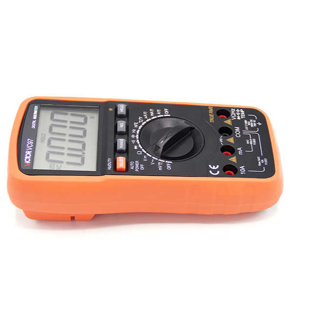 VICTOR VC97 Digital Multimeter - Professional & Reliable