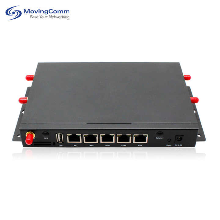 3g 4g Modem Wifi Router With Gps Optional Dual Sim Cards Fdd Tdd ...