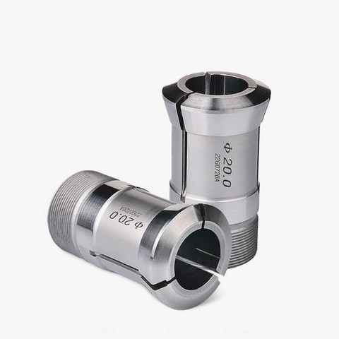 RIKEN Push Type Collets: Steel High Precision SAD-50 Chuck for CNC ...