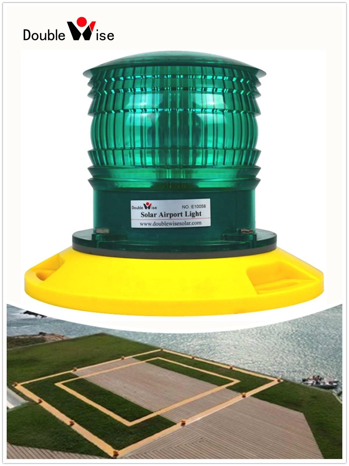 Ensure Safety with High-Quality helipad perimeter light price for ...