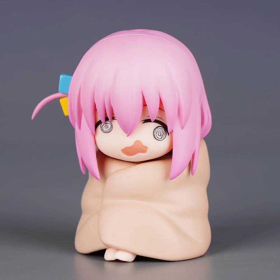 HESPER Hot Anime Bocchi the Rock Gotoh Hitori PVC Action Figure Sexy ...