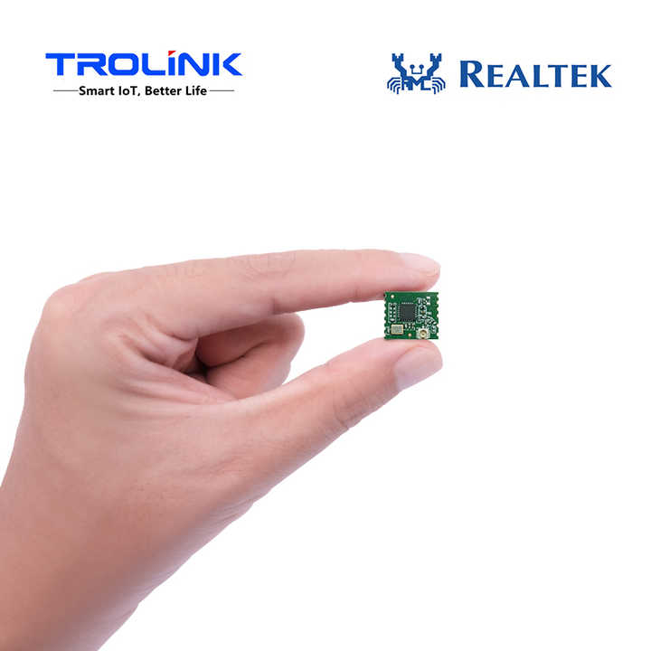WiFi Module Realtek RTL8189FTV-VQ1 Chipst 72M SDIO 2.0 Security ...