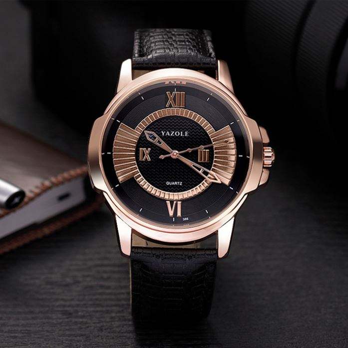 Yazole 386 Boys Timepiece - Durable, Stylish, and Functional