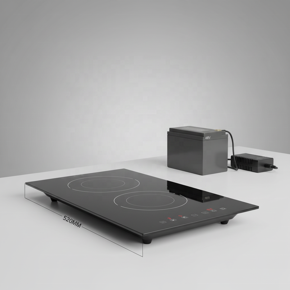 Caravan Induction Cooker Motorhome Camper Van CONVERSION KIT RV ...