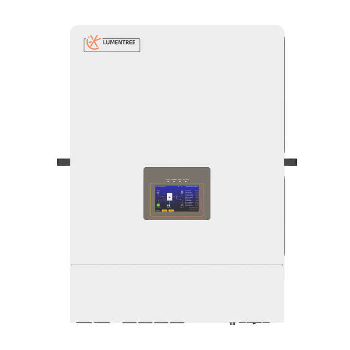 Lumentree Manufacturer Hybrid Single Phase Solar Inverters DC-AC Solar ...