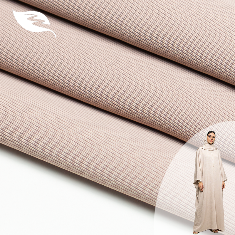 Abaya Dubai 2026 MATTE MINI SATIN DRILL 95% Polyester Good Stretch Soft ...
