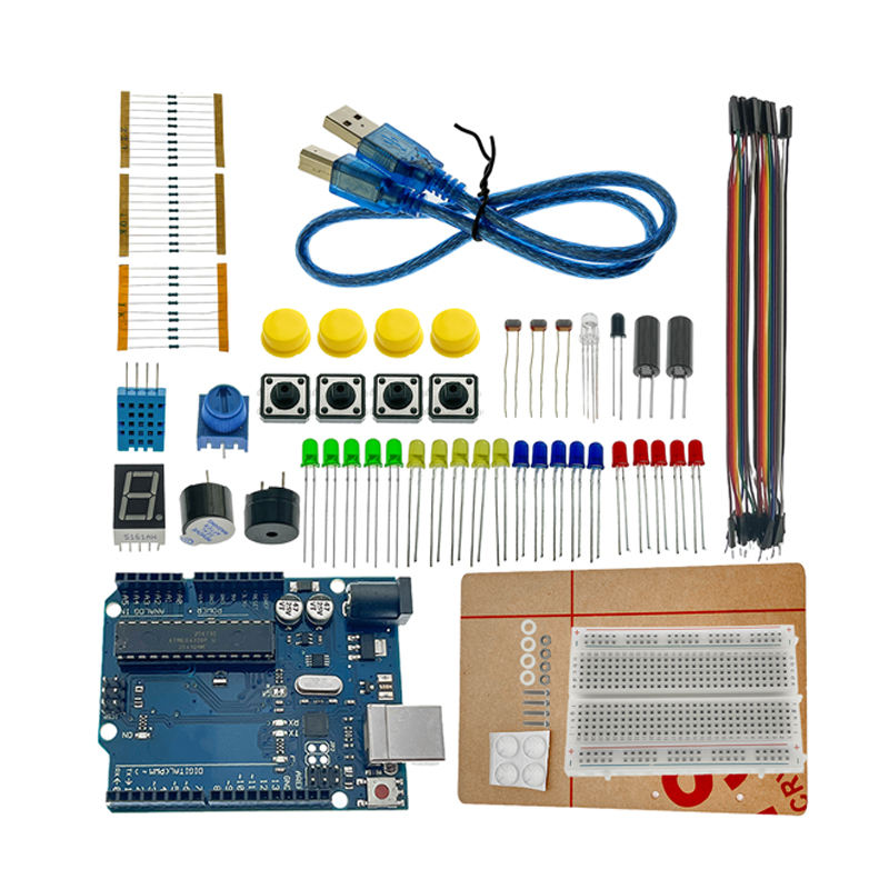 OKY1011 Education Electronic Kit Starter Kit Learning| Alibaba.com