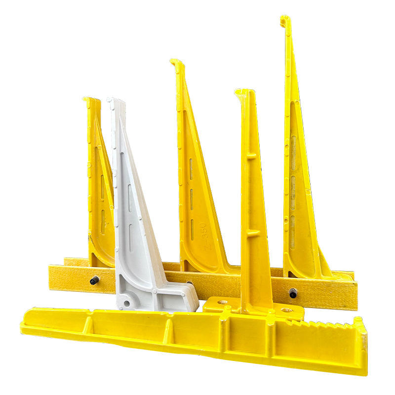 Customizable FRP Cable Support Bracket Anti-Corrosion Smooth Finish ...