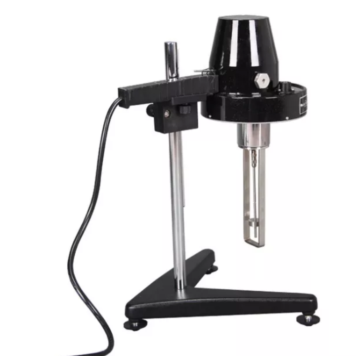 NDJ-4 Manual Rotary Viscometer - Measure Viscosity Accurately