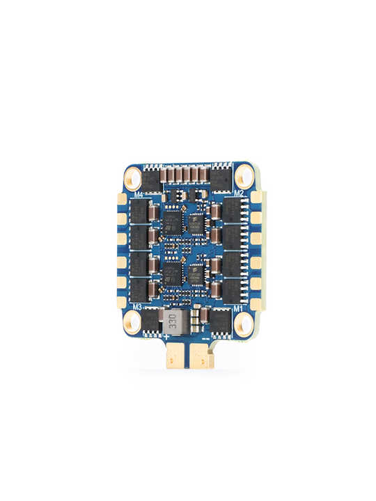 MAD FPV Crossing Electromechanical Tuning Module AM32 70A 3-12S 4in1 ...