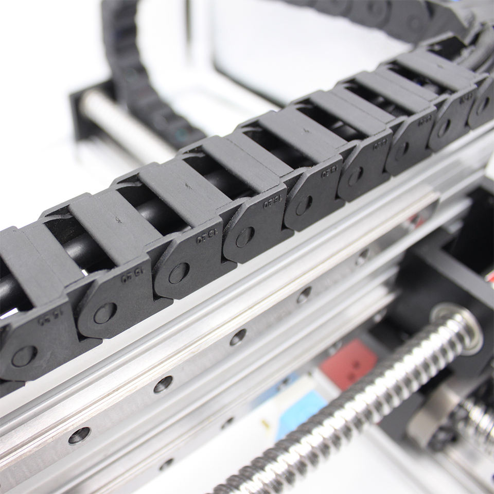 Umot 100-2000mm Stroke CNC Machine - Gantry Robot 3-axis
