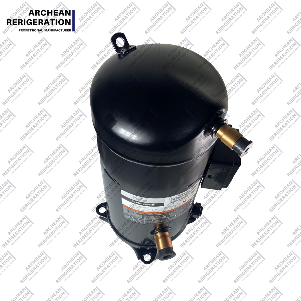ZR Copeland Scroll Series COPELAND SCROLL COMPRESSOR ZR380KCE-TWD-522 ...