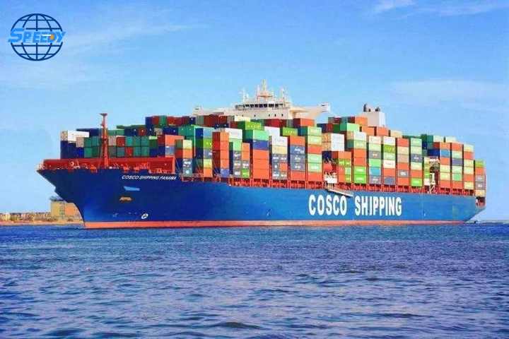 2025 International Logistics Hybrid Logistics Model Air-Sea Combined ...