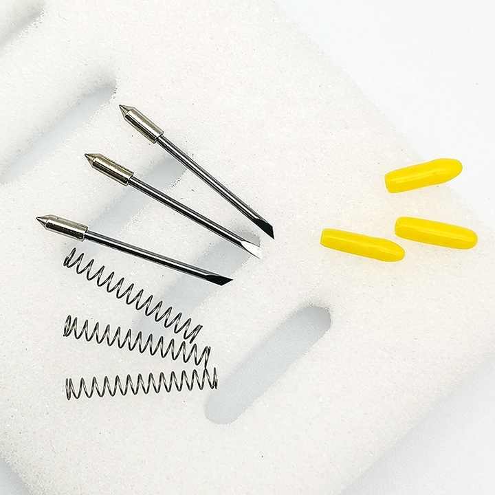 Good Chinese Carbide Blade Pcut Mutoh Mimaki Summa Roland Graphtec Plotter Blade